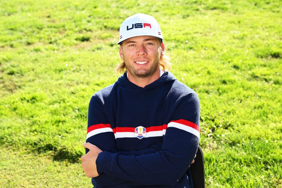 Who are Sam Ryder Parents?