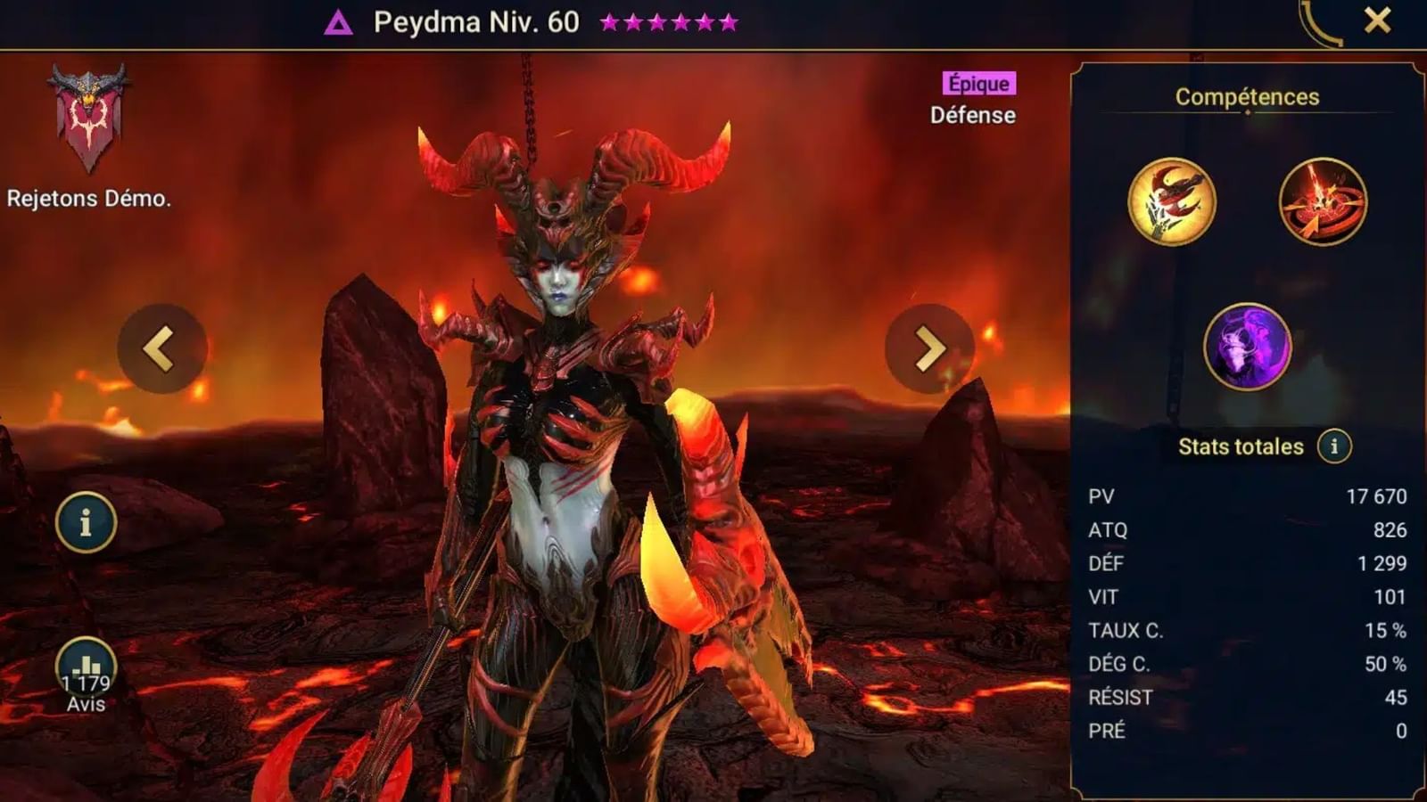 Raid Shadow Legends: Champions tier list (October 2023)