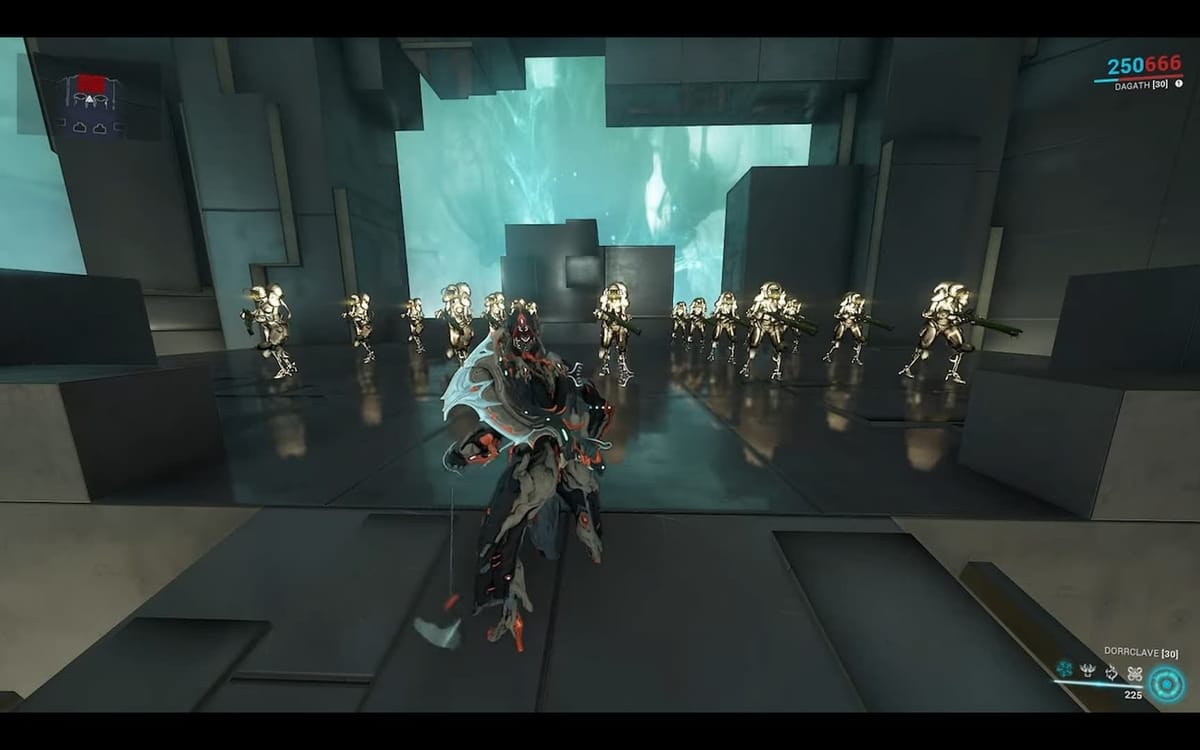 Best Warframe Dorrclave build: Stats, mods guide, and more