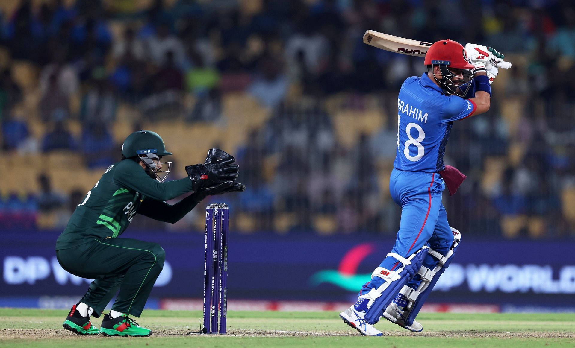 T From Babar Azam Rahmanullah Gurbaz Thrilled To Receive Bat