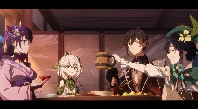 5 strongest Genshin Impact characters according to lore