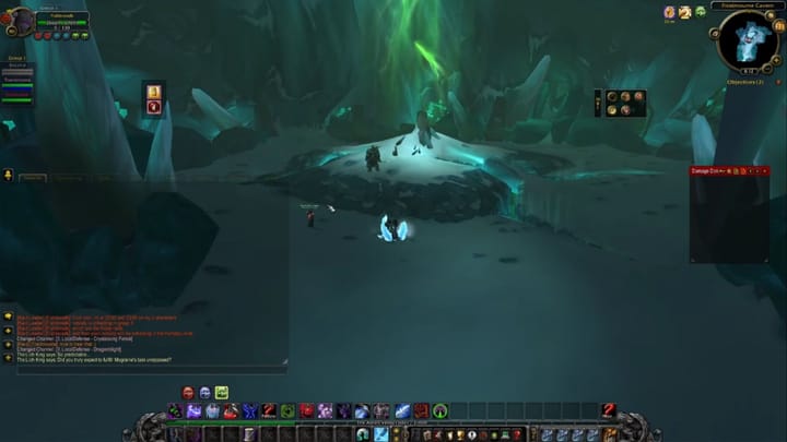 WoW Classic Lich King Shadowmourne: How to get, Shadowfrost, and ...