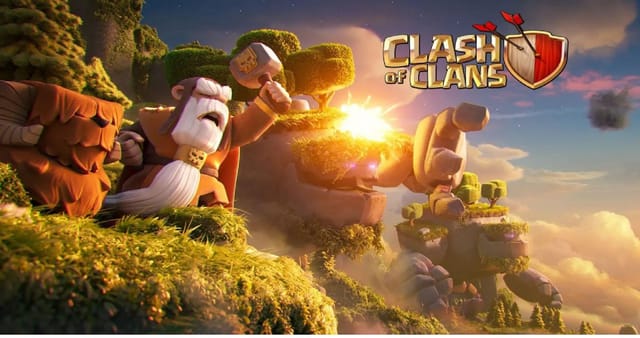 Which is the best Clan Capital spell after the Clash of Clans October ...