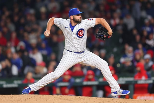 Chicago Cubs set to miss pitcher Michael Fulmer for all of 2024 after ...