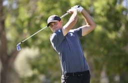 What's in Ludvig Åberg's bag?