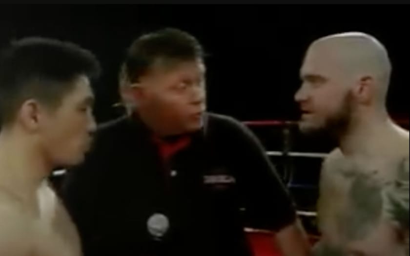 Who is Justin Bonner? Everything you need to know about the MMA fighter