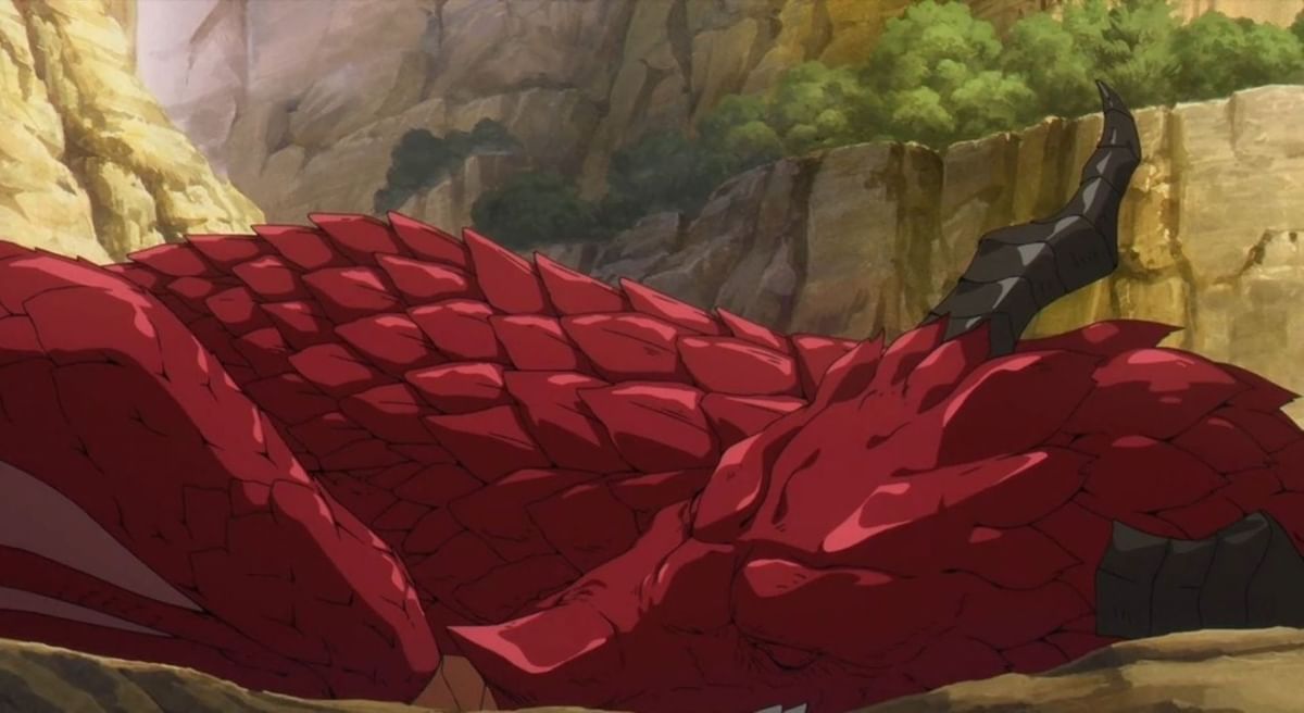 Frieren anime episode 5: The mages confront the Phantoms of the Dead ...