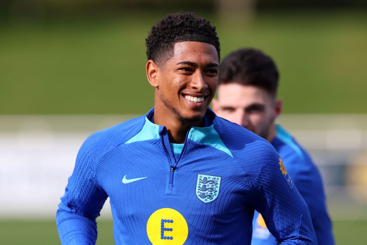 Real Madrid send scouts to watch Jude Bellingham's younger brother Jobe as they plot potential ...