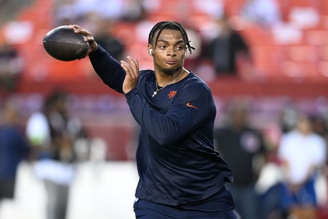 Justin Fields injury update: Latest on Bears QB for Fantasy Football Week 6