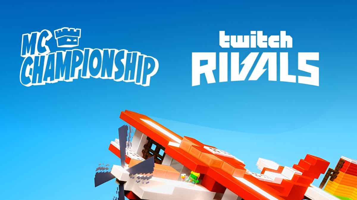 Minecraft Championship (MCC) Twitch Rivals: List of competing teams ...