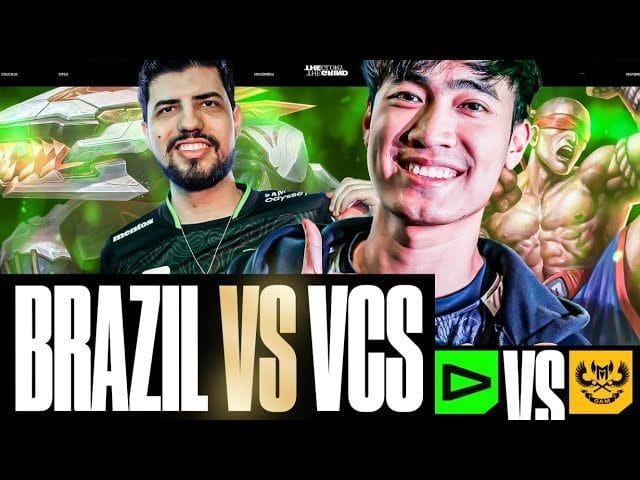 GAM Esports vs Movistar R7 League of Legends Worlds 2023 Play-Ins: Head ...