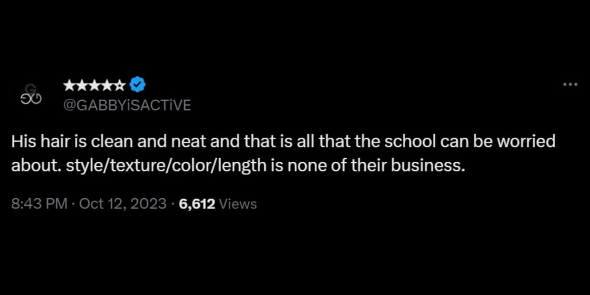 Darryl George: "Sue the city": Texas student Darryl George referred to ...
