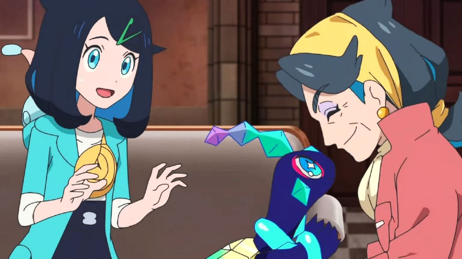 Pokemon Horizons Episode 24 Recap: The Mystery of Rakua