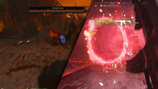 How to defeat The Butcher in Warzone 2 The Haunting event: Where to ...