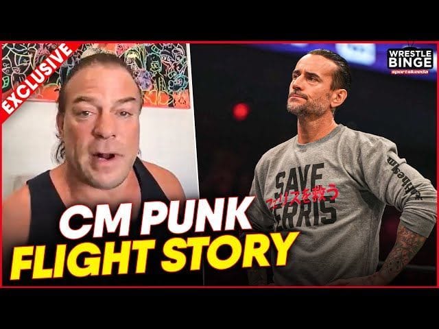 RVD confirms someone backstage in AEW told him Collision was created ...