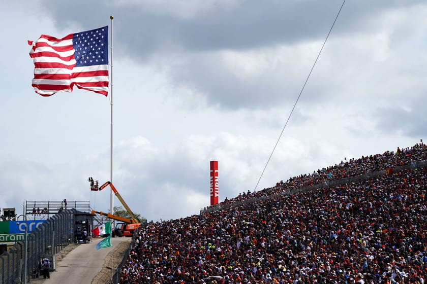 2023 F1 US Grand Prix: What is the F1 weather forecast this weekend?