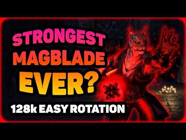 5 best Nightblade builds in The Elder Scrolls Online