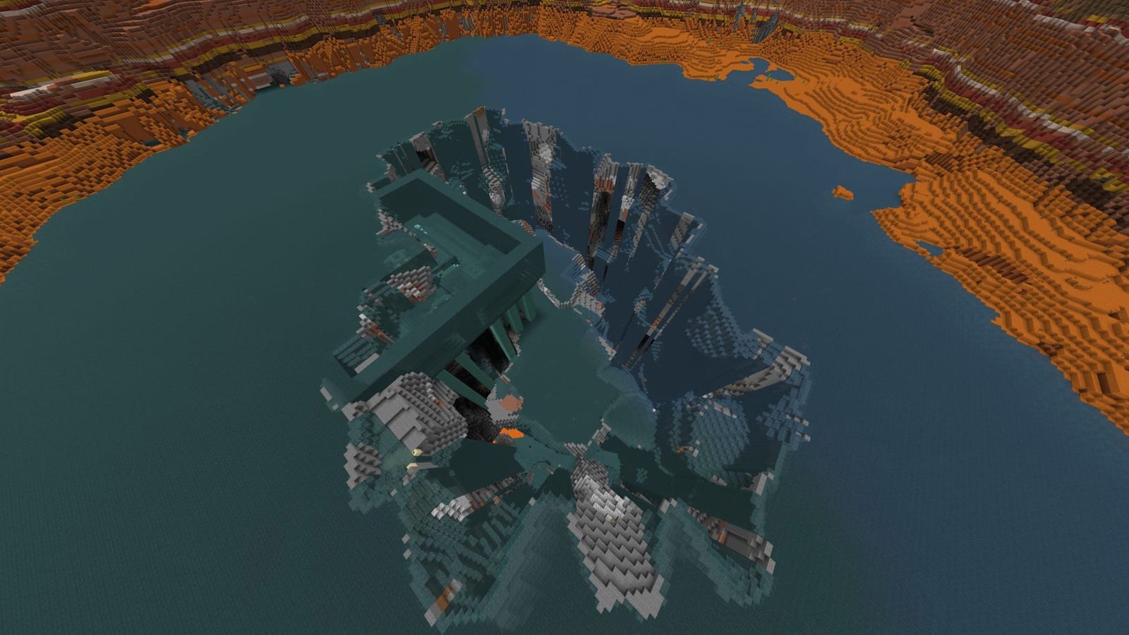 Top 10 weird Minecraft seeds for Bedrock Edition