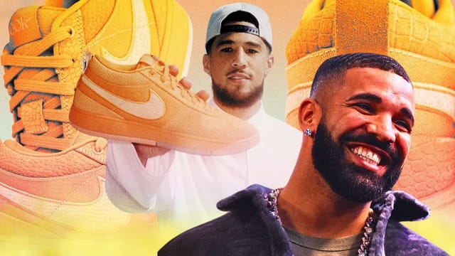 “I was out there flying!”: Drake gives glowing feedback to Devin Booker ...