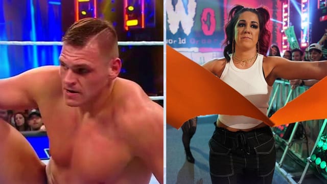 This week in WWE history: Rockstar slaps top star at non-televised ...