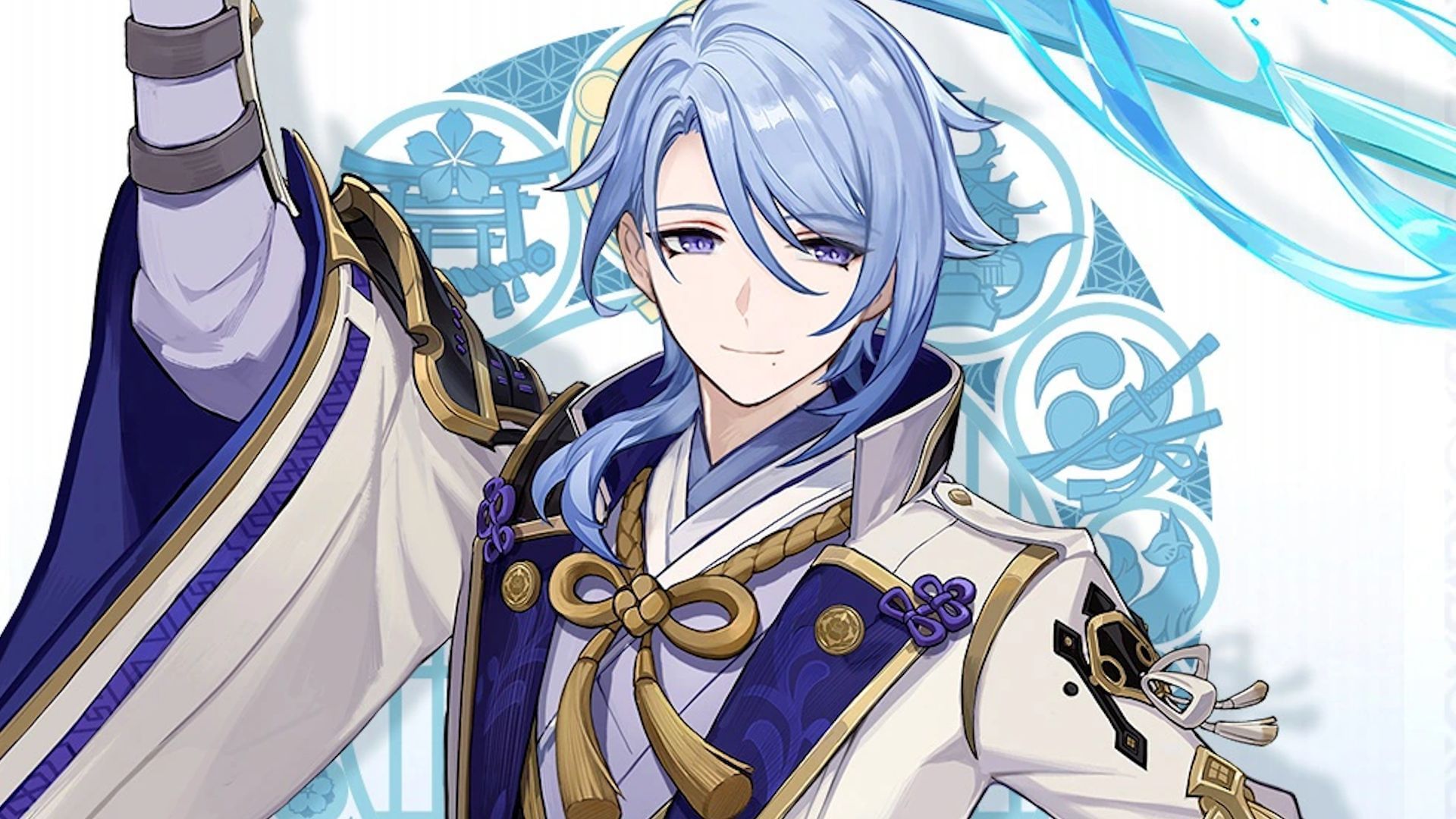 Genshin Impact 4.2 Ayato banner 4-stars, release date, and rerun leaks