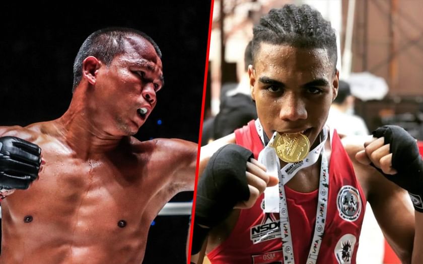ONE Friday Fights standout Seksan set to make his Prime Video debut vs ...