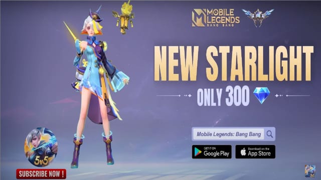 Mobile Legends Bang Bang (MLBB) Starlight Pass: New skins, perks, and ...