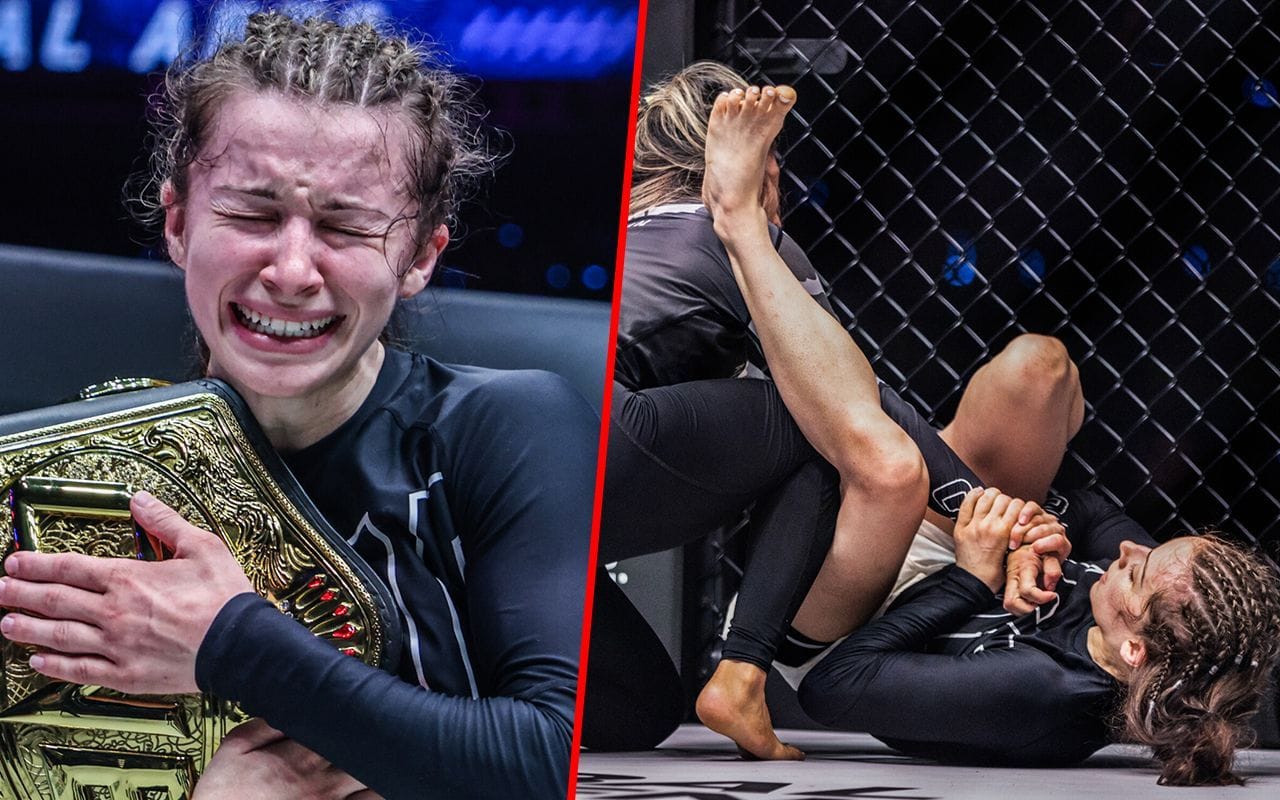 Jessa Khan: Danielle Kelly says drilling on her ‘weaker side’ has given ...