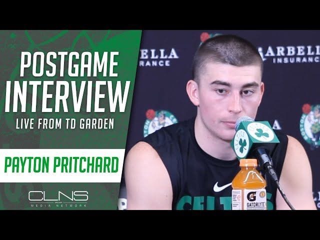 '2 ankles vs Philly': Having signed $30 million deal, Payton Pritchard ...