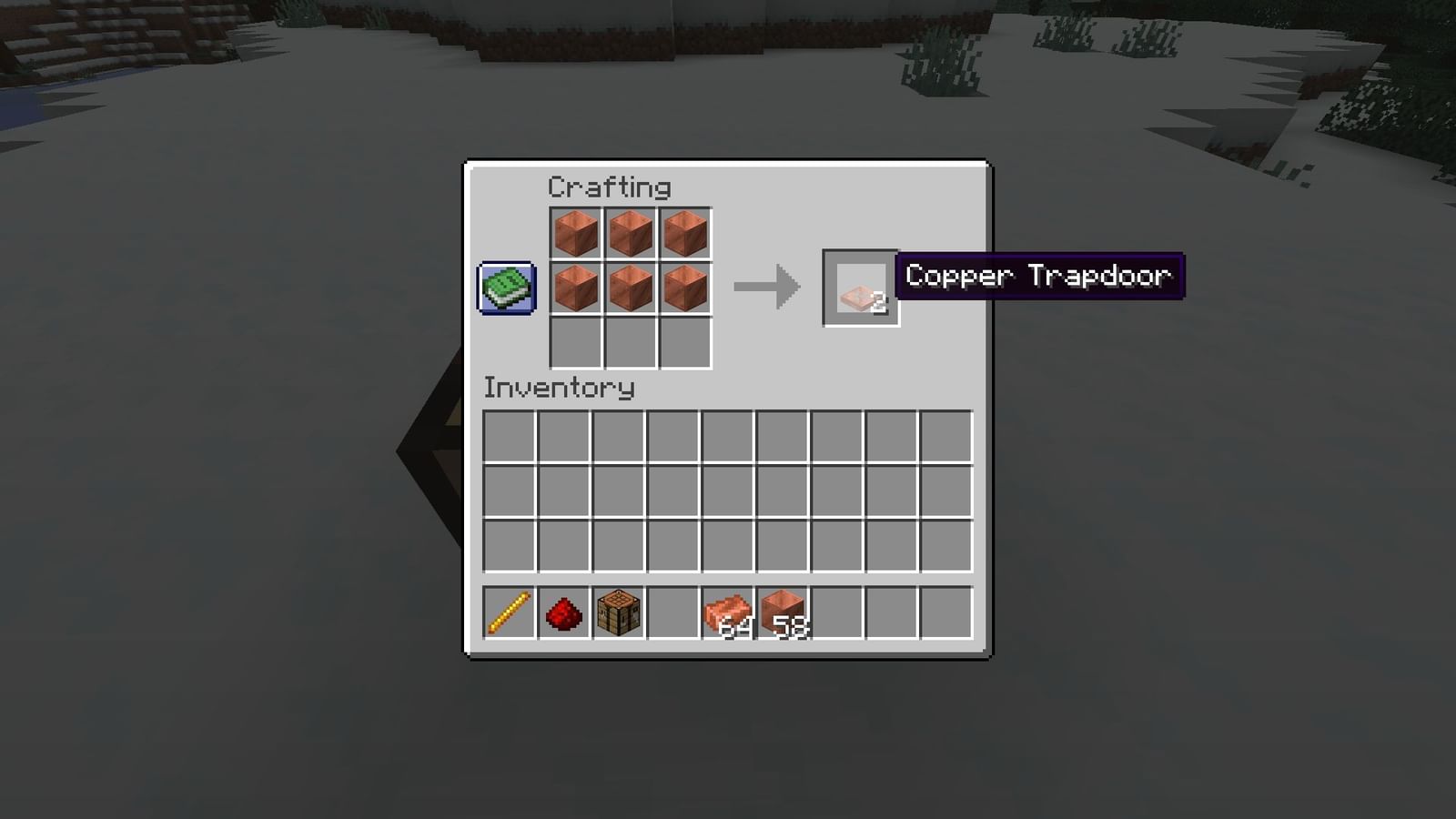 How to craft new copper blocks in Minecraft 1.21 update