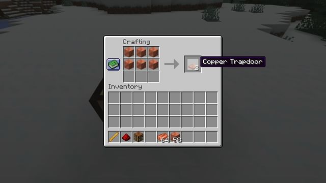 How to craft new copper blocks in Minecraft 1.21 update