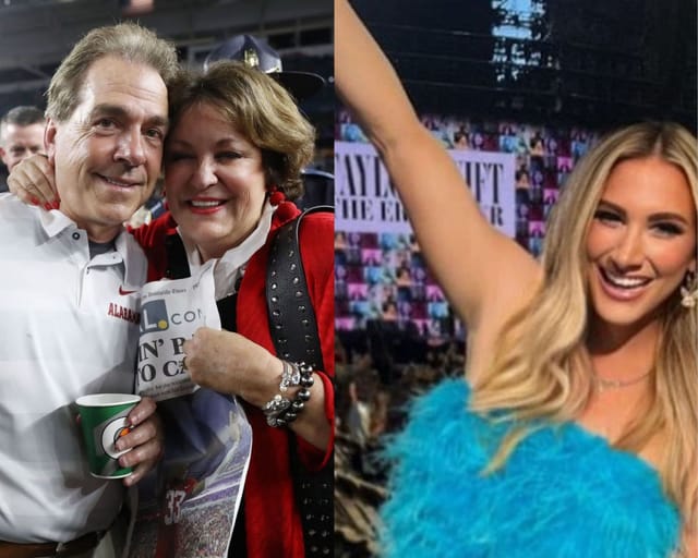 Nick Saban's daughter Kristen Saban drops her 'game day chaos' alongside Terry Saban after ...