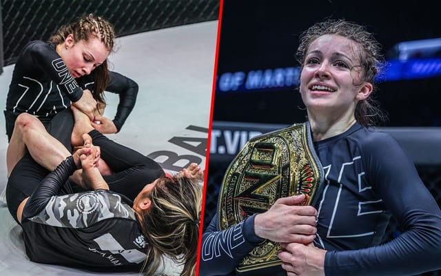 Jessa Khan: Danielle Kelly proud to be "the face of women’s jiu-jitsu ...