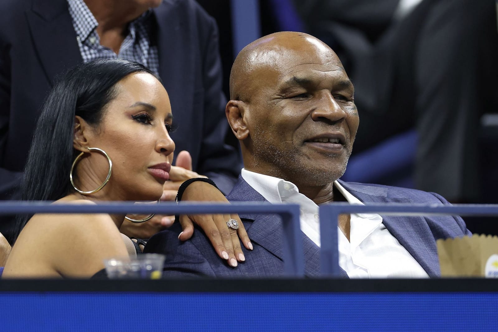 Who is Mike Tyson's wife Lakiha Spicer?