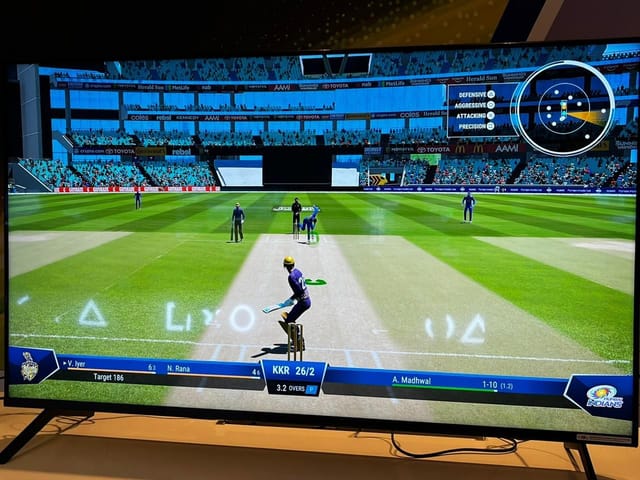 Cricket 24 PS5 preview: A full toss ball that can be out or a six