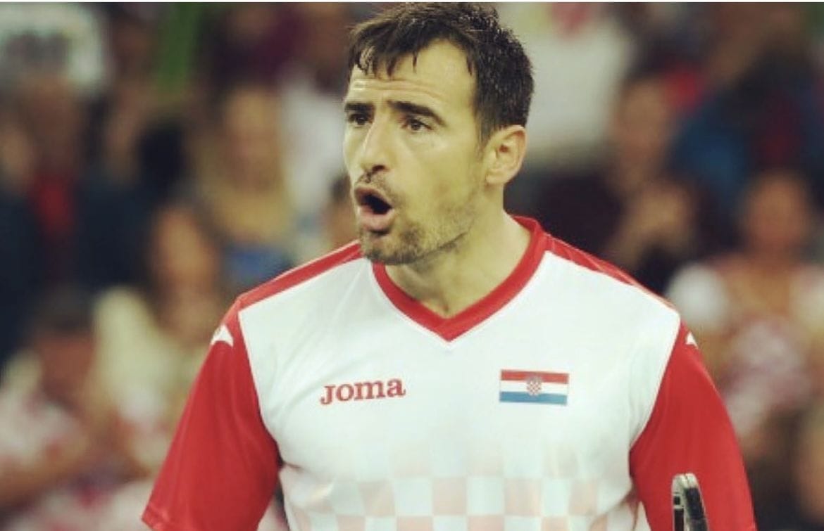 How many Grand Slams has Ivan Dodig won?