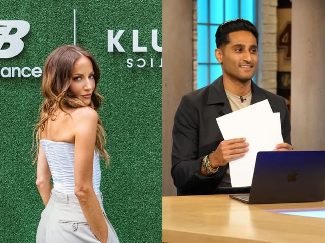 Is Kay Adams married? Closer look at NFL host's personal life after ...