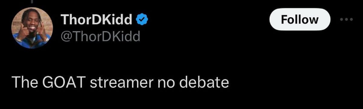 “The GOAT streamer” - IShowSpeed surpasses 11 million views in 24 hours ...