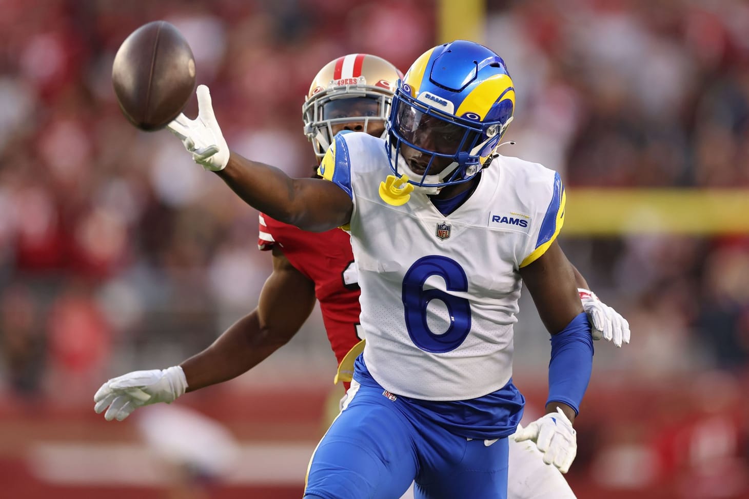 Derion Kendrick arrested: Rams DB booked for felony charge after team's ...