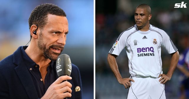 “Edwin van der Sar saves both of them” – Rio Ferdinand makes ...