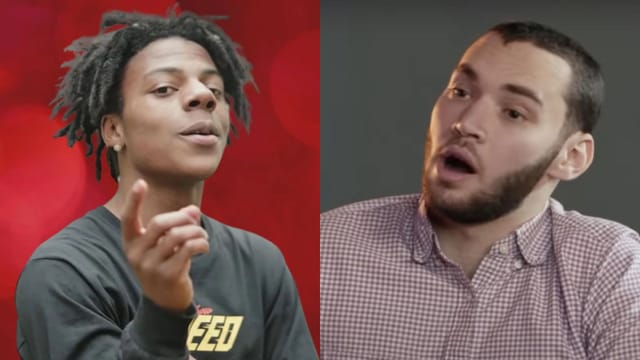 "You're not the same person, bro": IShowSpeed tells Adin Ross that he ...