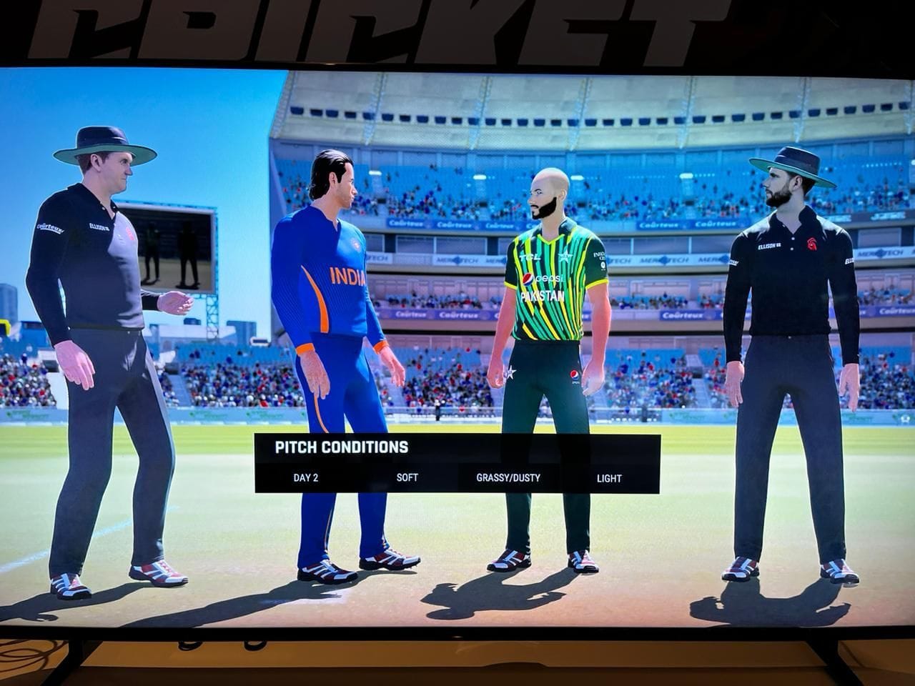 Cricket 24 PS5 preview: A full toss ball that can be out or a six