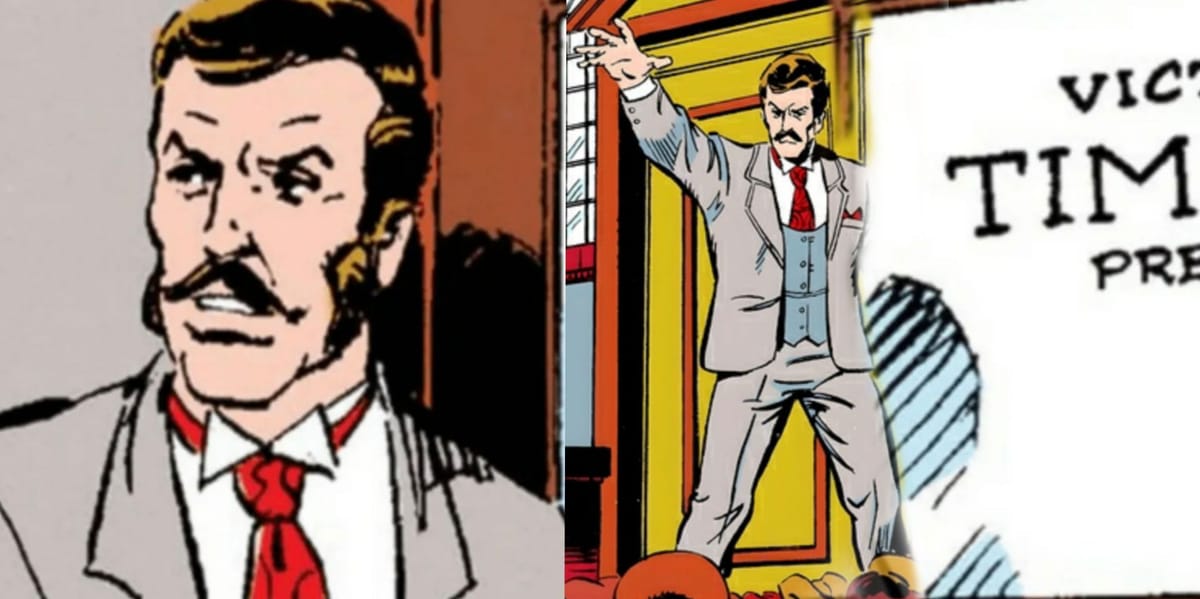 Loki season 2 welcomes back Kang as Victor Timely