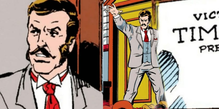 Loki season 2 welcomes back Kang as Victor Timely