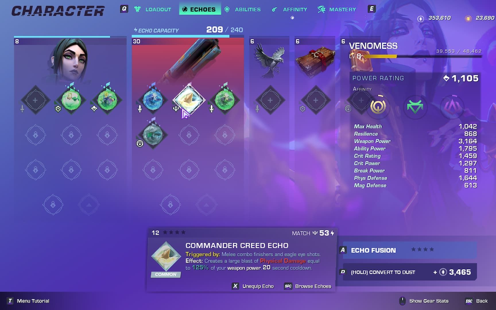 Wayfinder Tempest guide: how to farm, build, and more