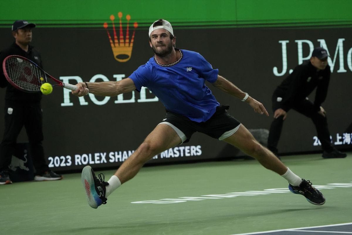 Vienna 2023 Day 2: Men's singles predictions ft. Grigor Dimitrov vs Lorenzo Musetti | Erste Bank ...