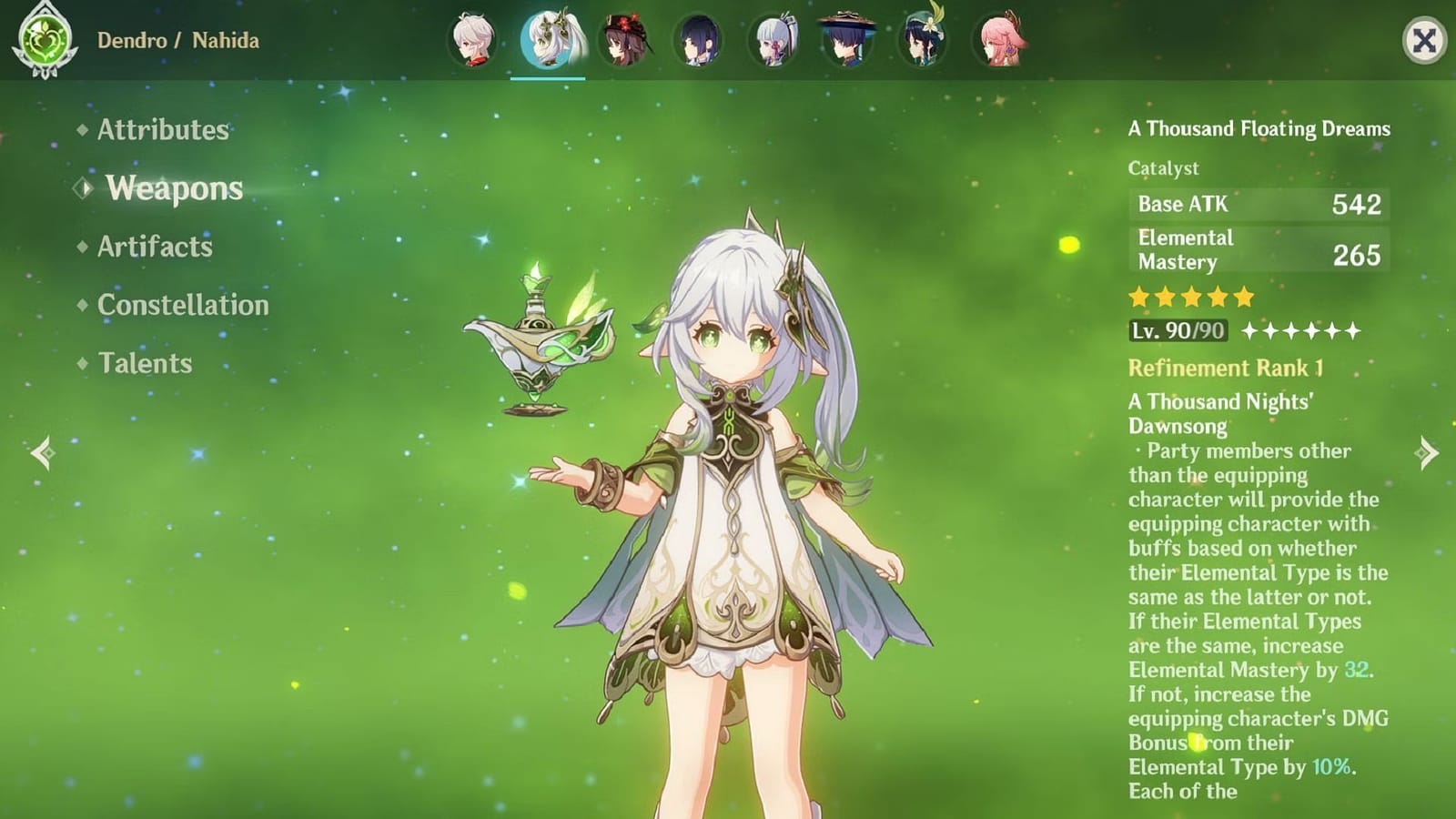 Genshin Impact Wriothesley build options for Whales, F2P, and other players