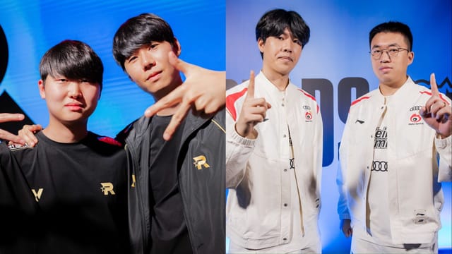 KT Rolster vs Weibo Gaming League of Legends Worlds 2023: Head-to-head, livestream details, and more