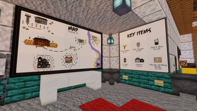 10 best Minecraft horror adventure maps to play on Halloween