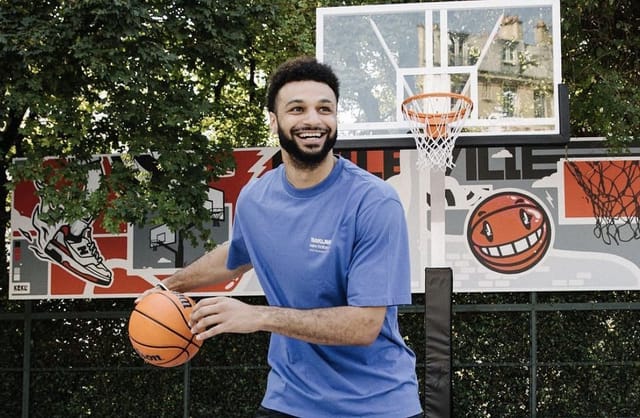 How tall is Jamal Murray? | Discover Jamal Murray Height, Early Career ...